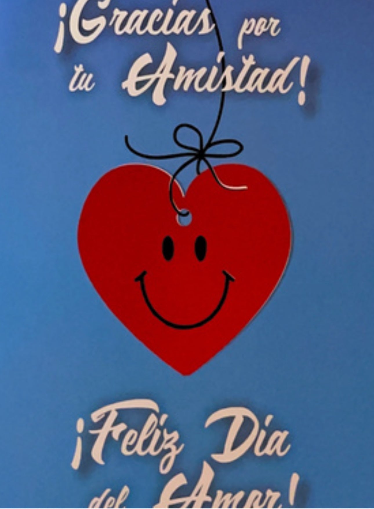 Gracias Por Tu Amistad Feliz Día Del Amor - 6 Postales – Inspiracion
