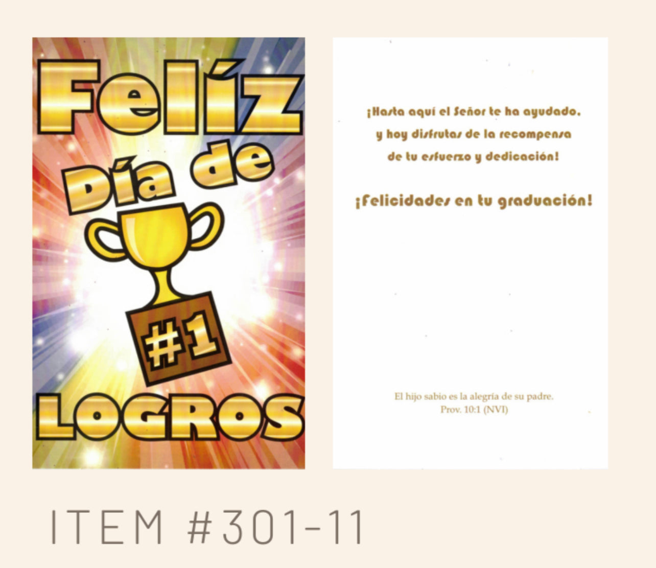 Feliz Día De Logros - 6 Postales – Inspiracion